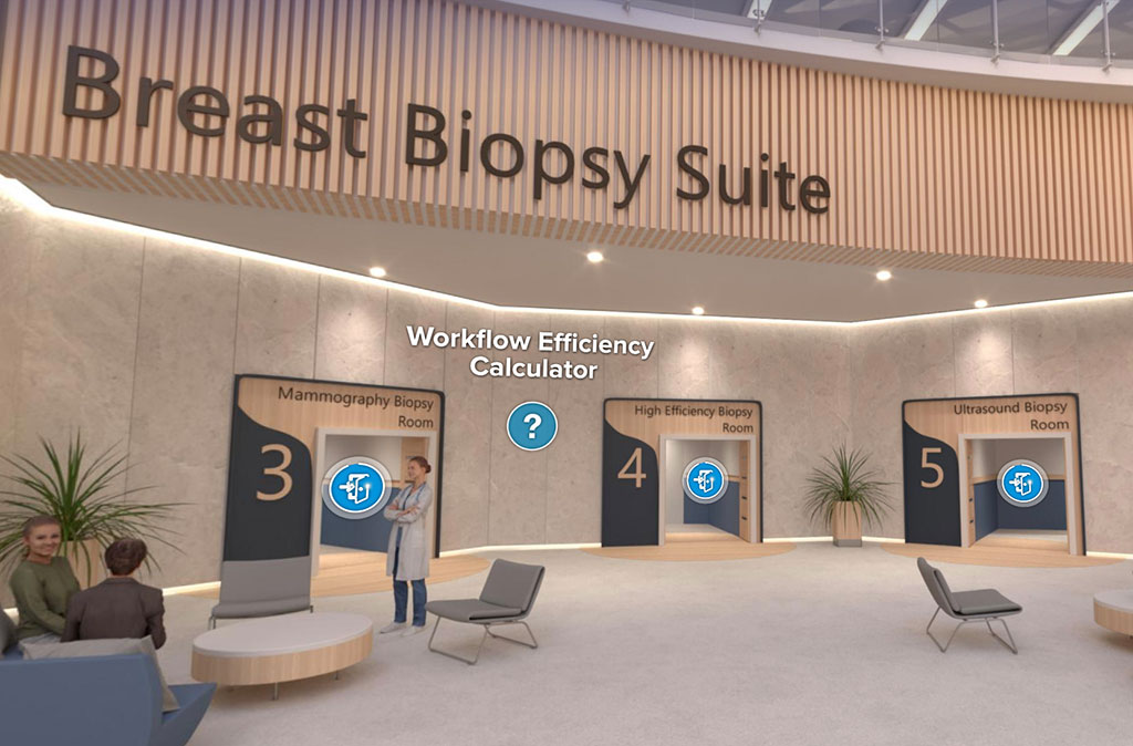 Affirm® Upright Breast Biopsy Guidance System by Hologic