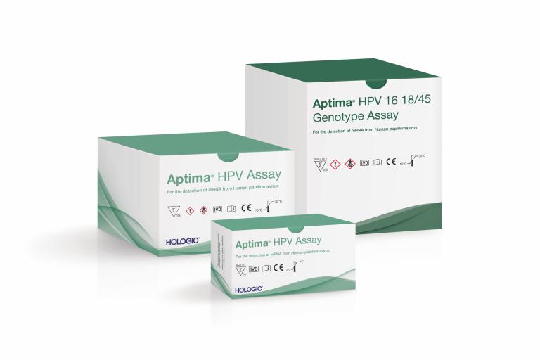 HPV Solution for cervical cancer screening by Hologic UK