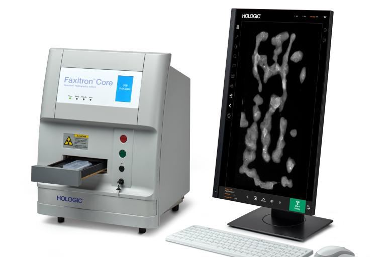 Affirm® Upright Breast Biopsy Guidance System by Hologic