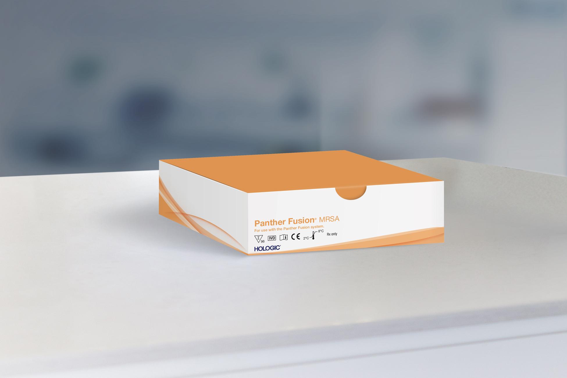 Panther Fusion® MRSA assay by Hologic