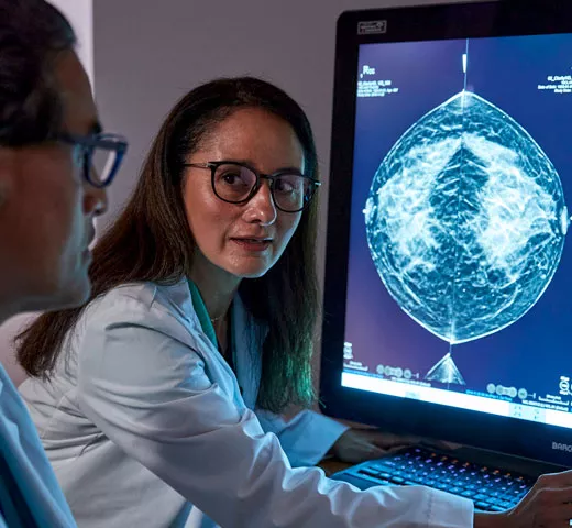SecurView® Imaging Workstation | Mammography | Hologic® UK