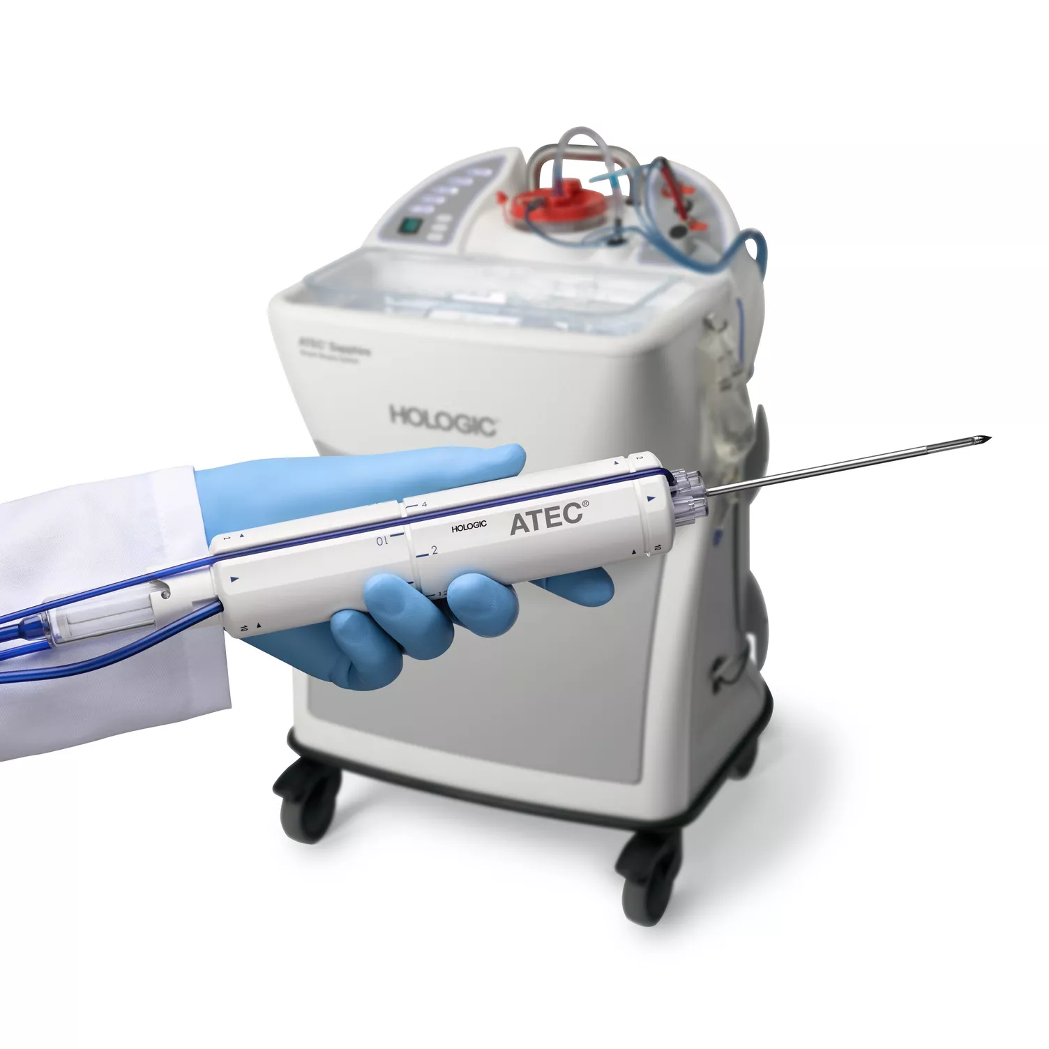 Affirm® Prone Breast Biopsy System | Hologic® UK