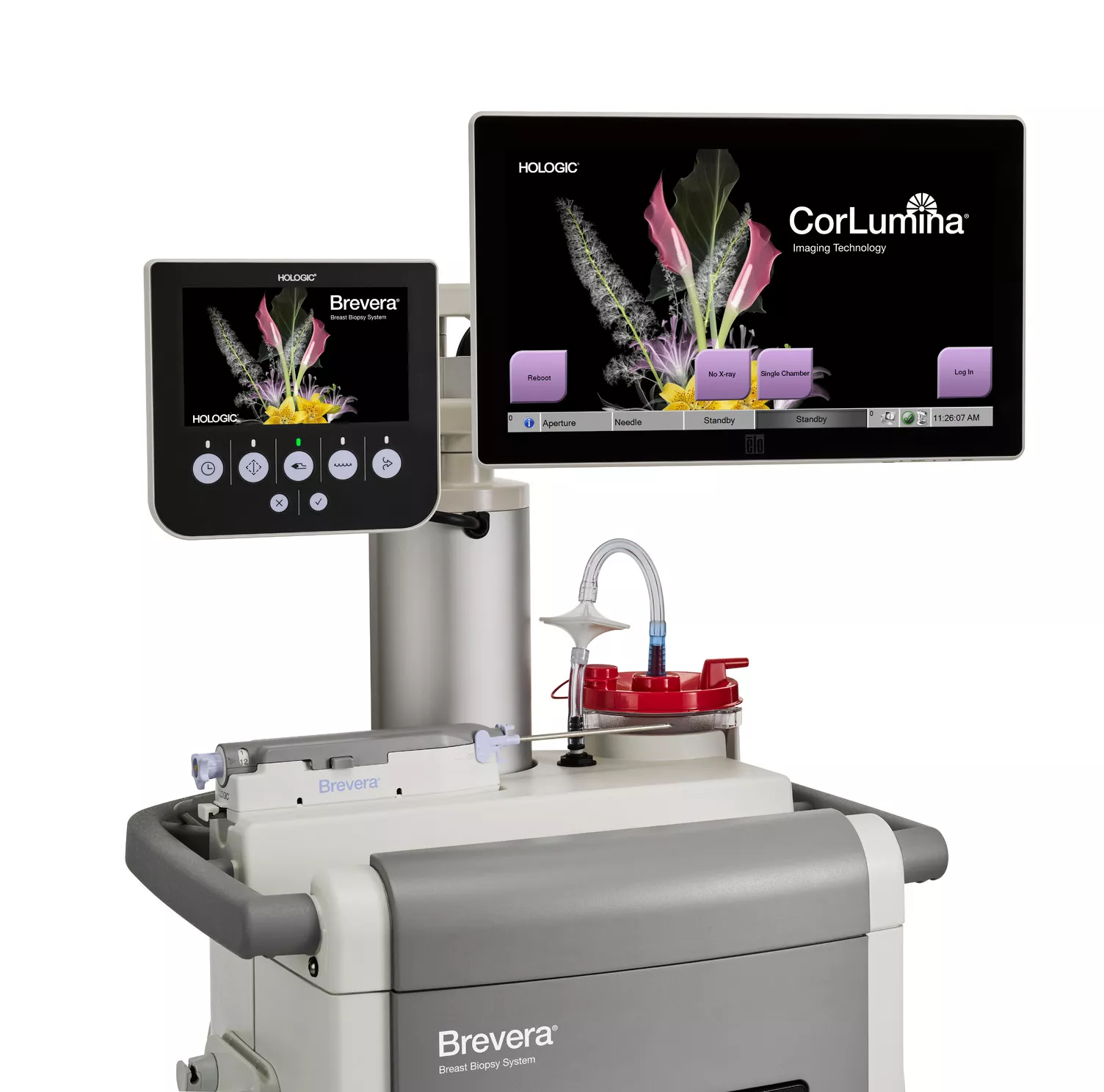 Affirm® Prone Breast Biopsy System by Hologic UK