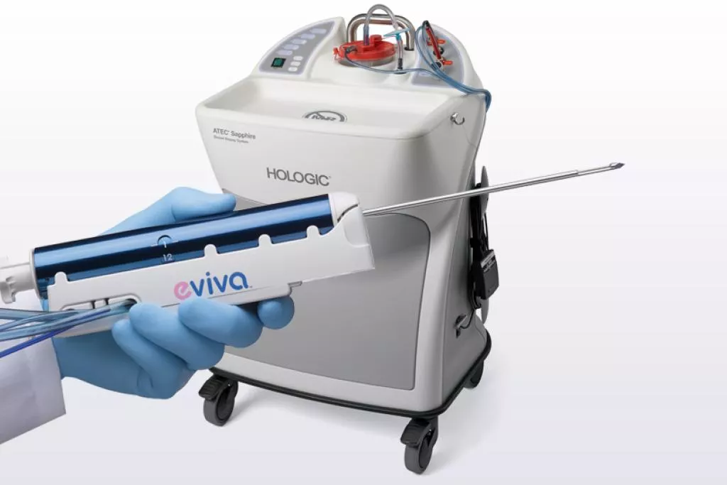 Eviva® Breast Biopsy System | Minimally Invasive | Hologic® UK