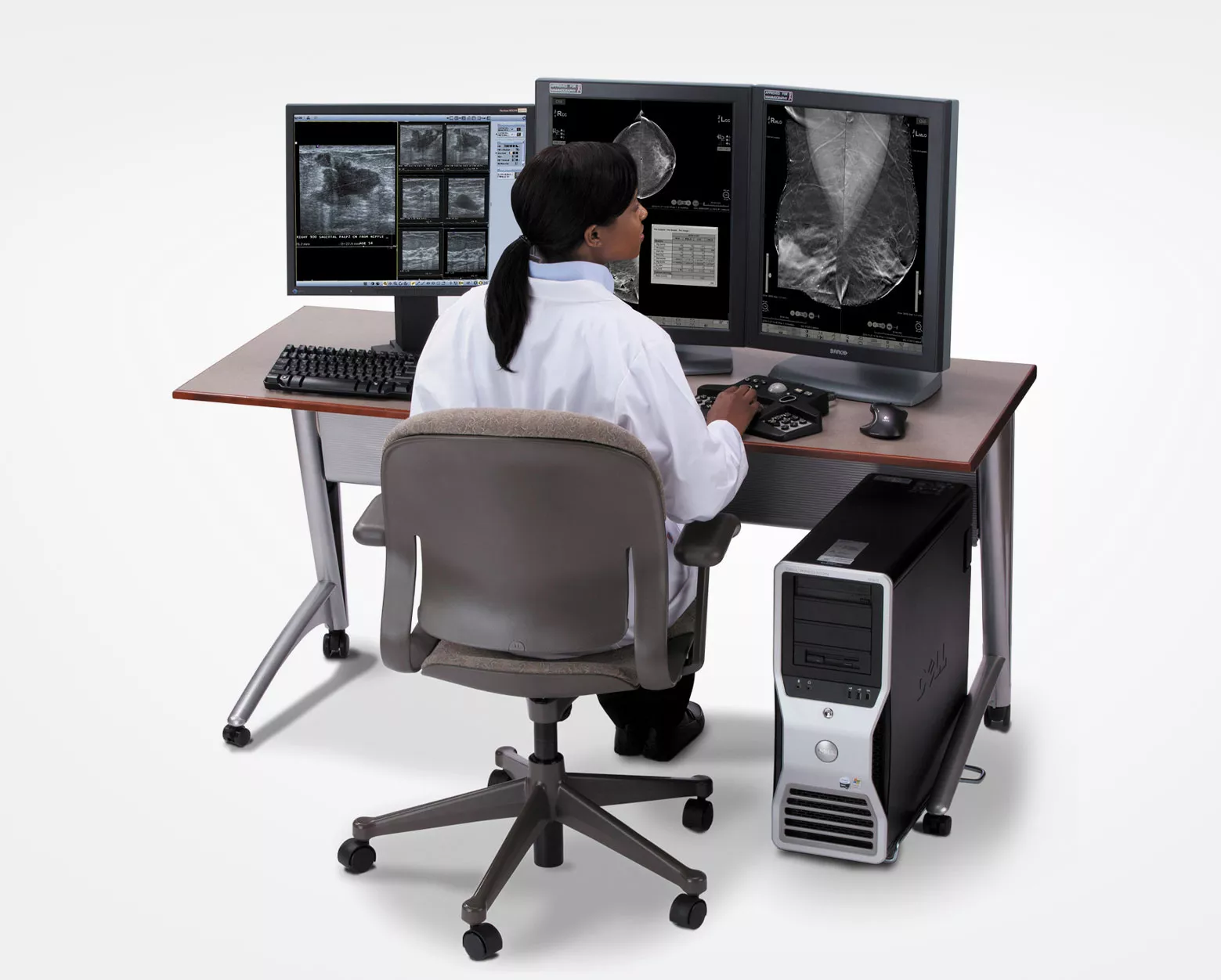 SecurView® Workstation by Hologic UK
