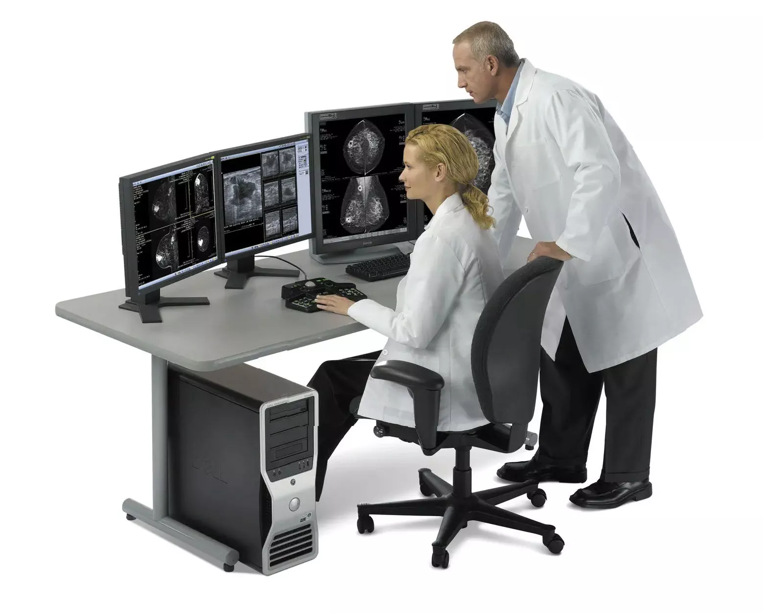 SecurView® Workstation by Hologic UK