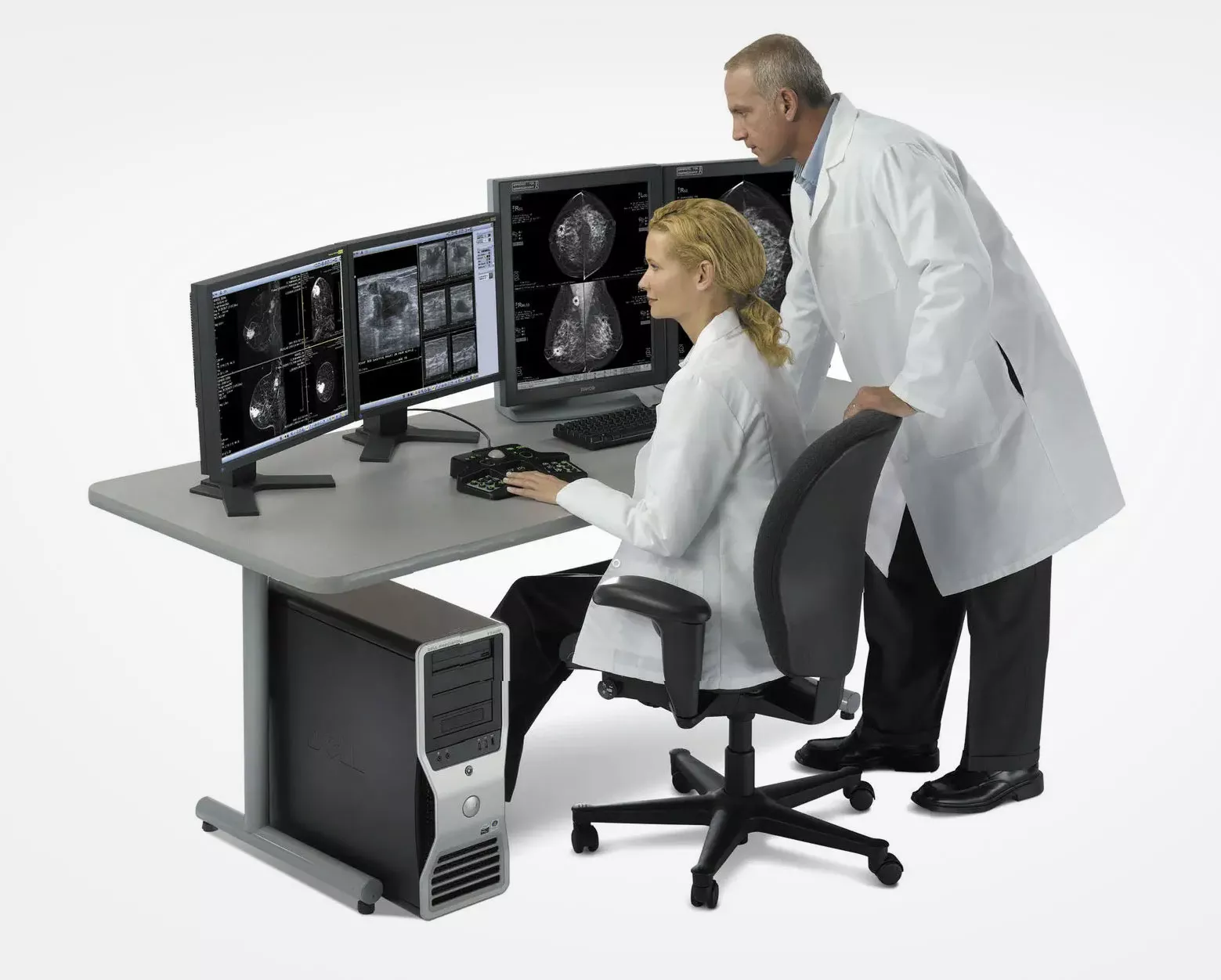 SecurView® Workstation by Hologic